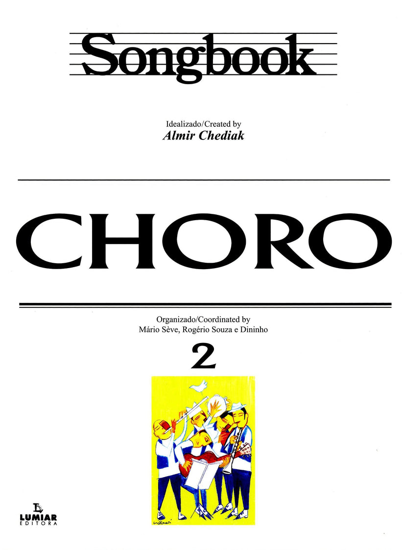 Choro Songbook Vol. 2 – Choro Shop